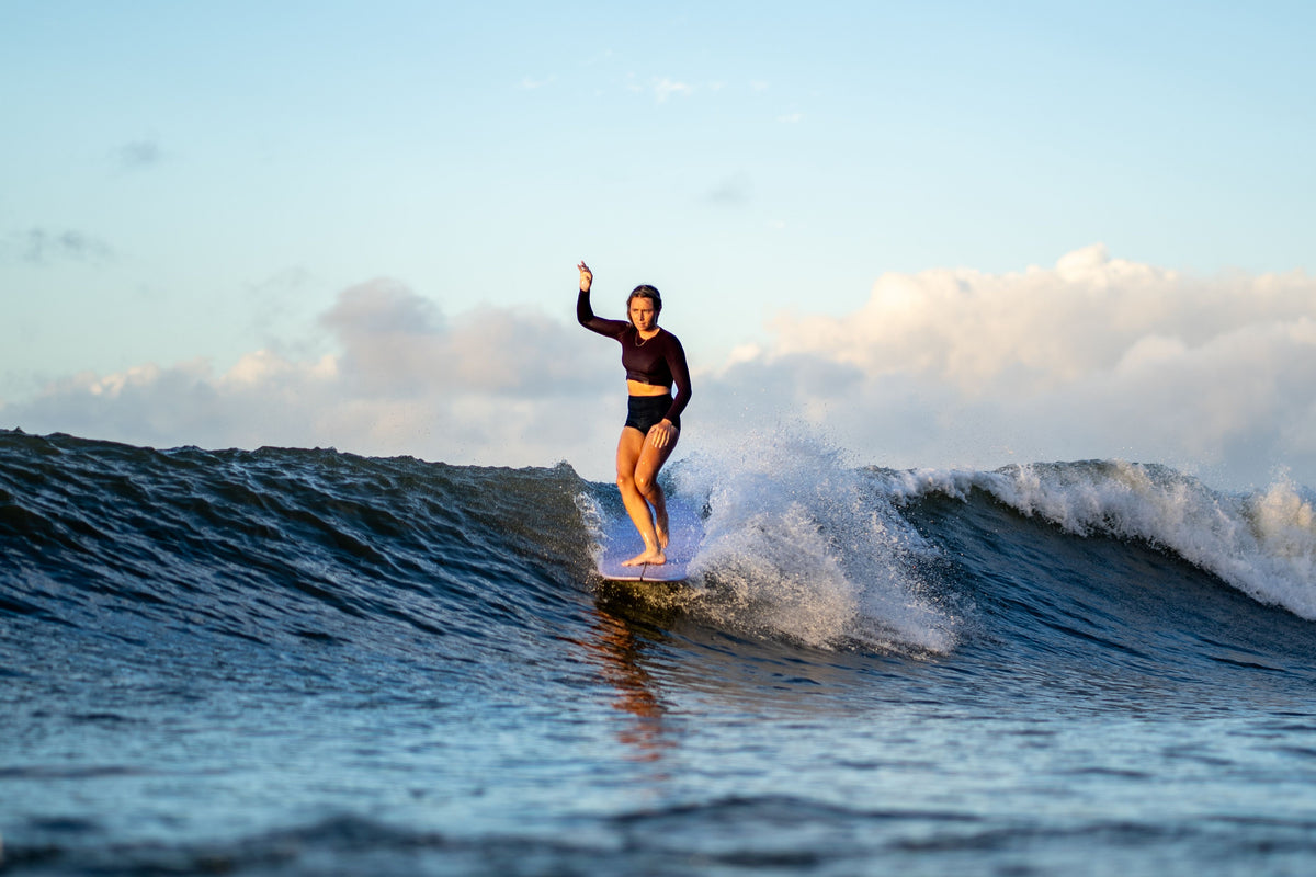 A Trip to Surf City – by Tully White – Project Blank