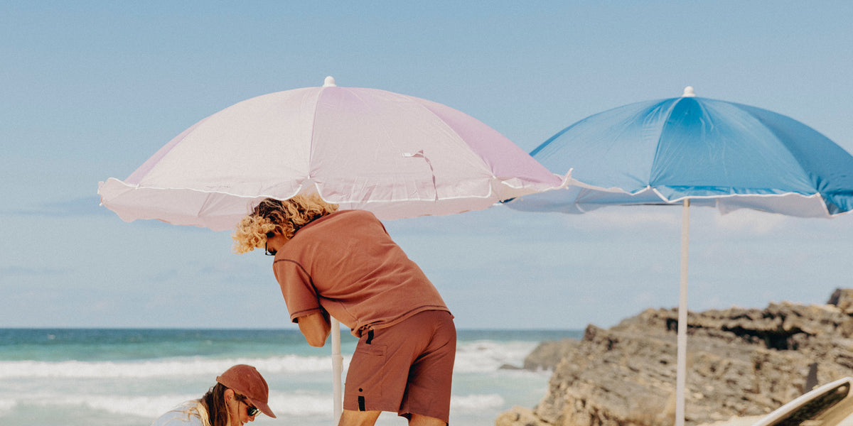 Umbrellas – Project Blank